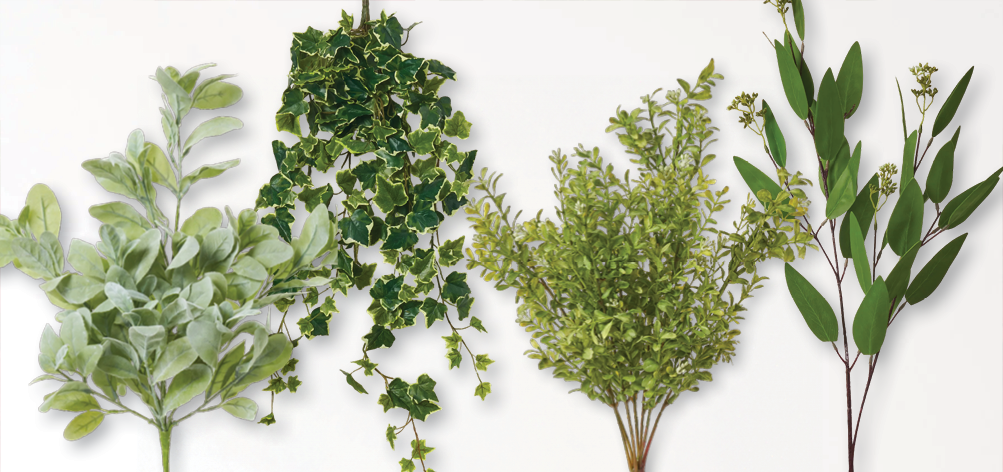 All Seasons Greenery Stems – Darby Creek Trading