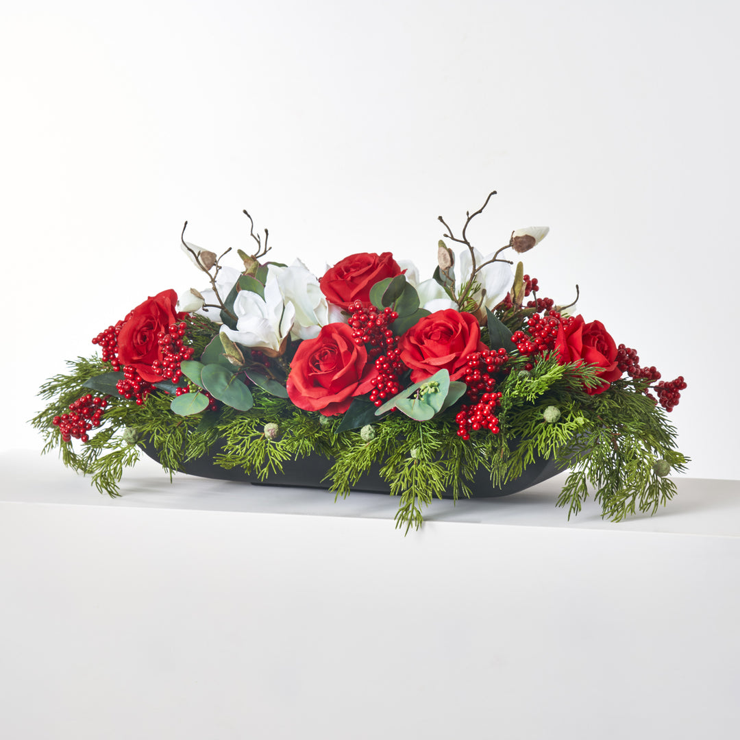 Magnolia Christmas Arrangements