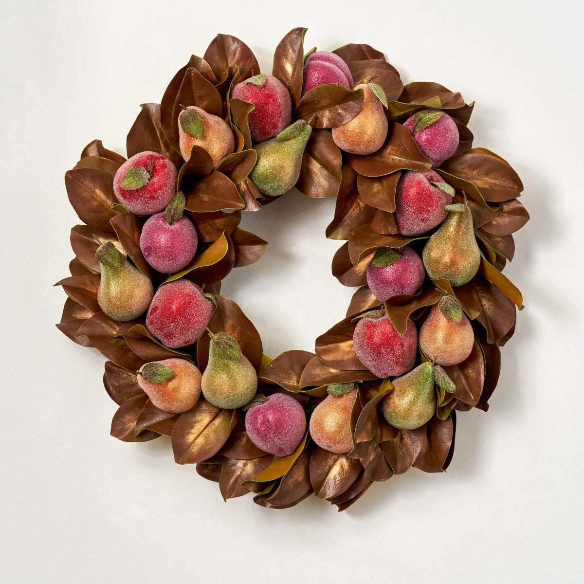 Williamsburg Fruitcake - Mixed Sugared Fruit, Pear, Plum & Apple with ...