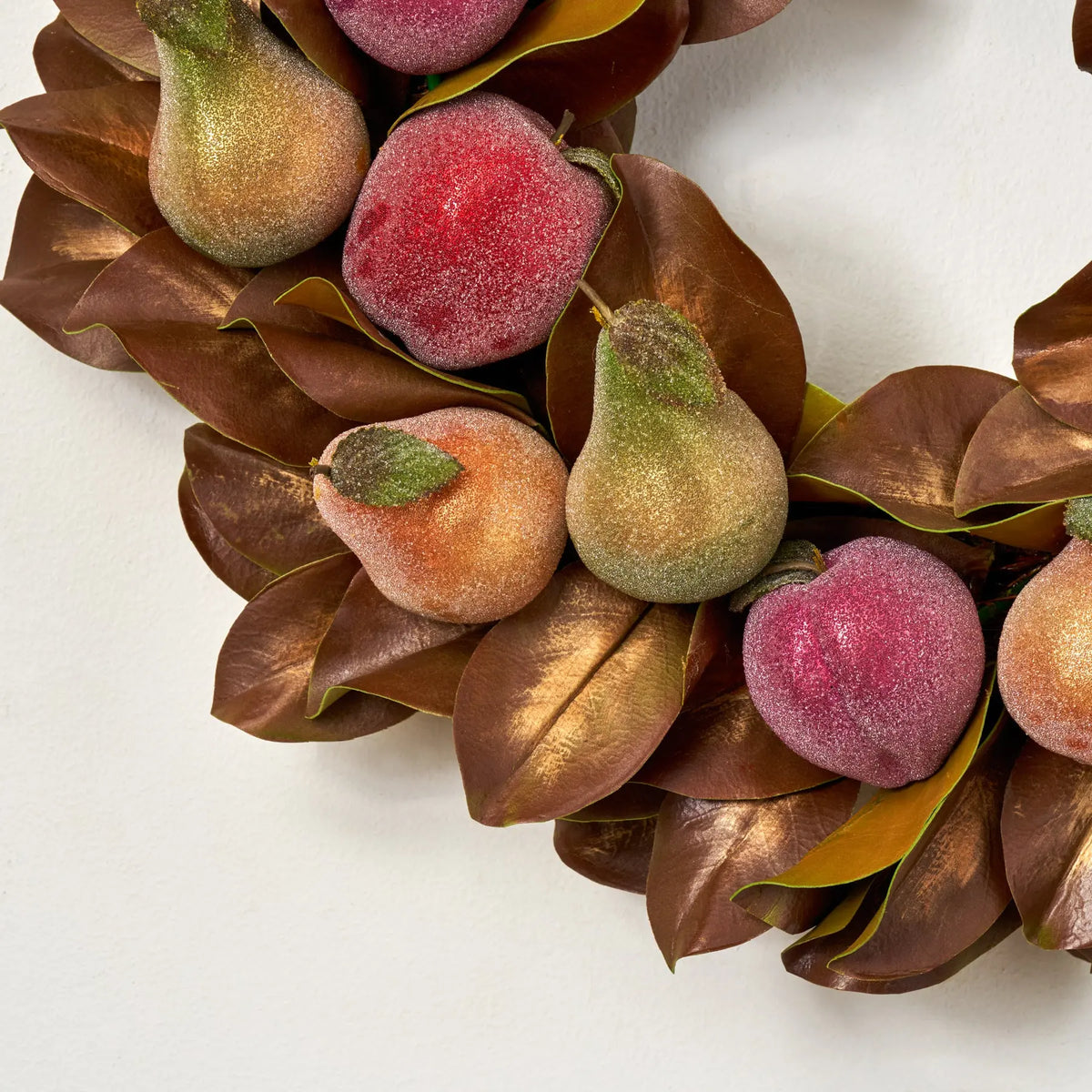 Williamsburg Fruitcake - Mixed Sugared Fruit, Pear, Plum & Apple with ...