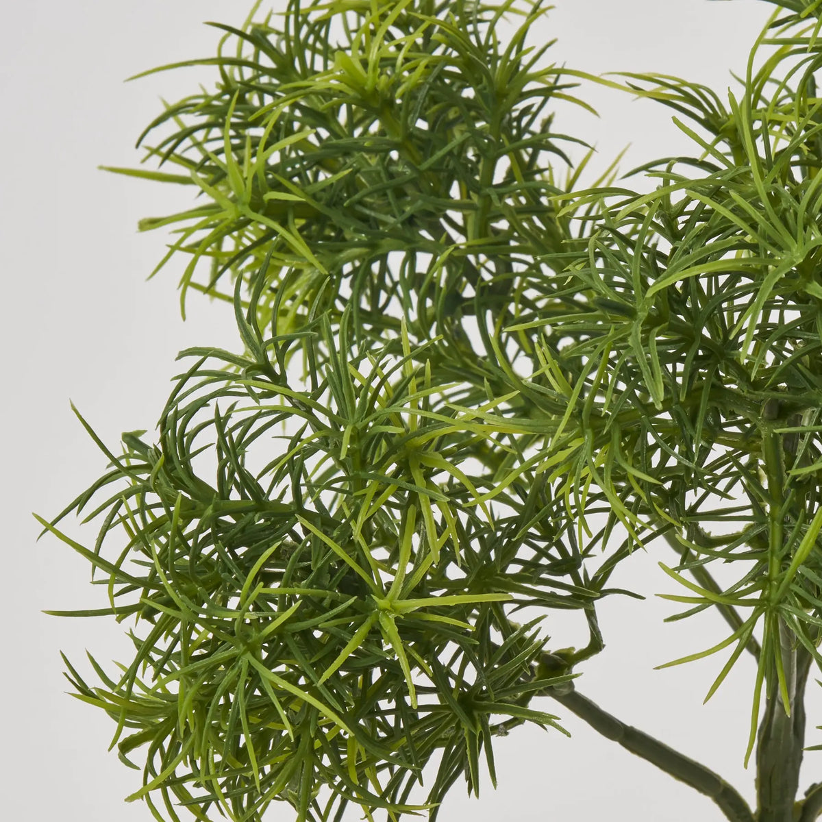Green Rosemary Shoots Faux Herb Bush Spray - 10" - Darby Creek Trading