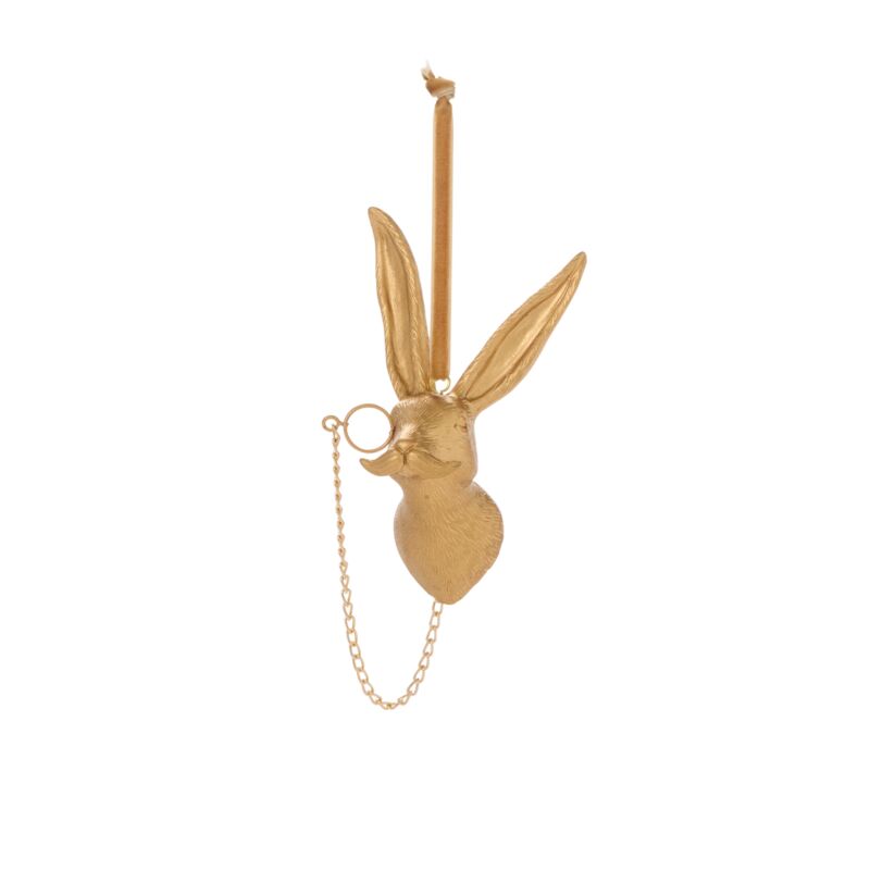 Eric Hare Christmas Ornament - Eric + Eloise Holiday Decor – Darby ...