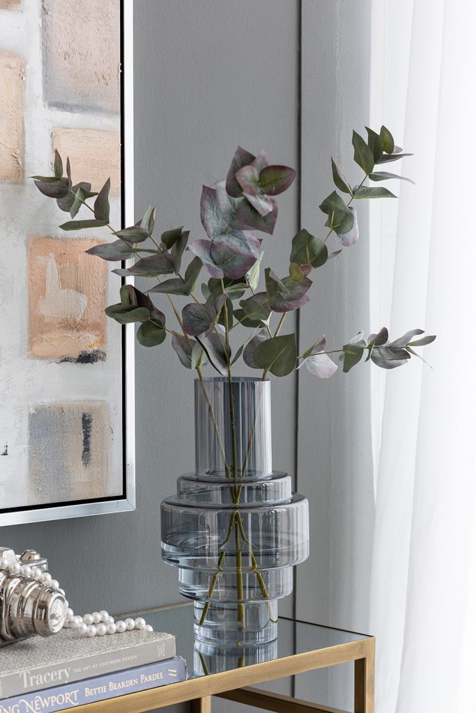 contemporary vase