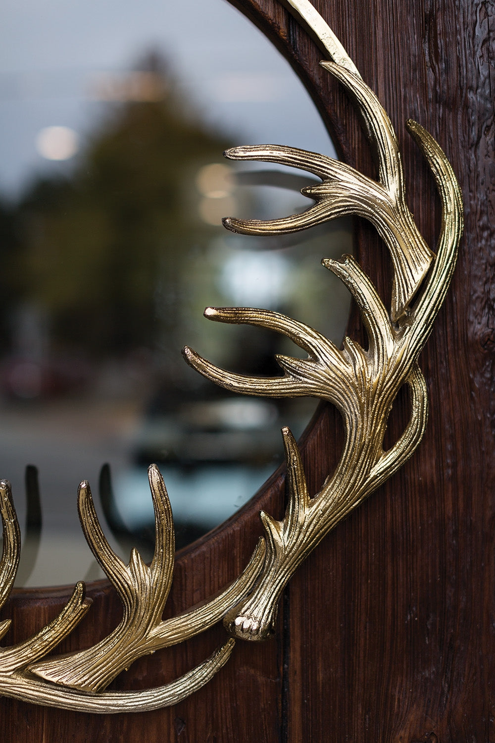 Deer antler decorations store