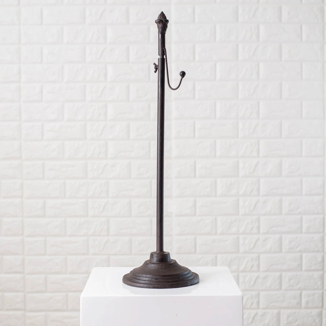 Adjustable Wreath Stand Adjustable Solid Metal Hanging Wreath Stand 2