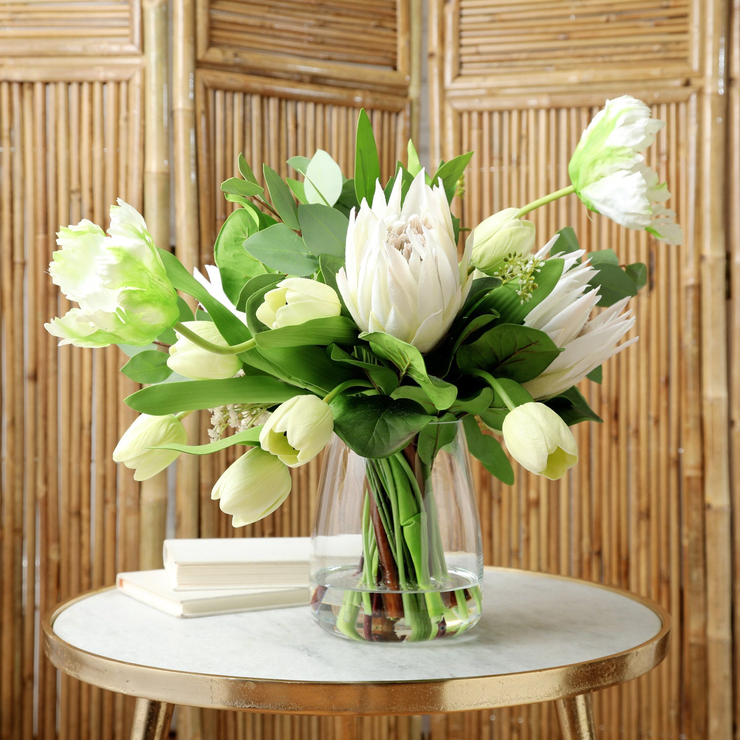 Eucalyptus Flower Arrangements