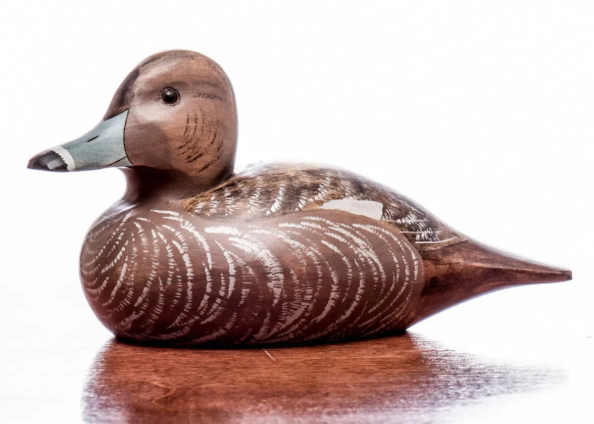 Decorative Wood Carved Waterfowl & Duck Decoys – Darby Creek Trading